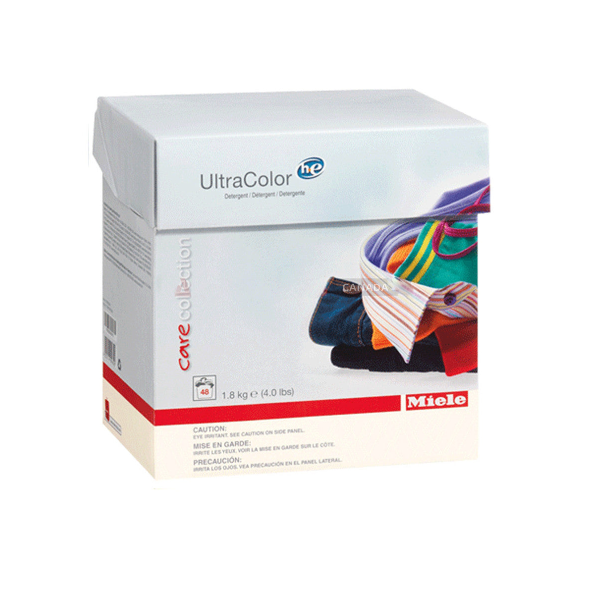 powder detergent packaging