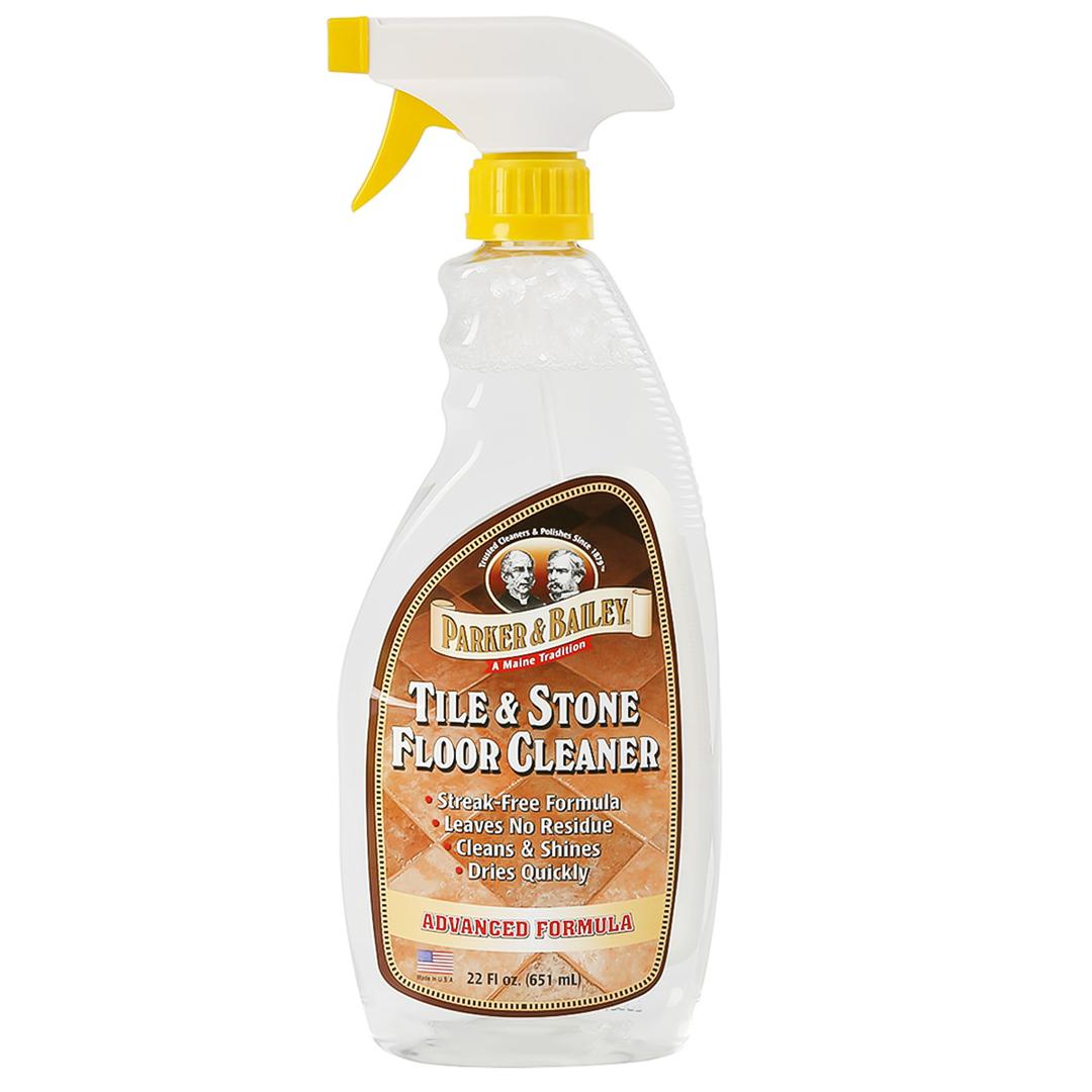 Parker and Bailey Stone Floor Cleaner – 22oz – S. Feldman Housewares