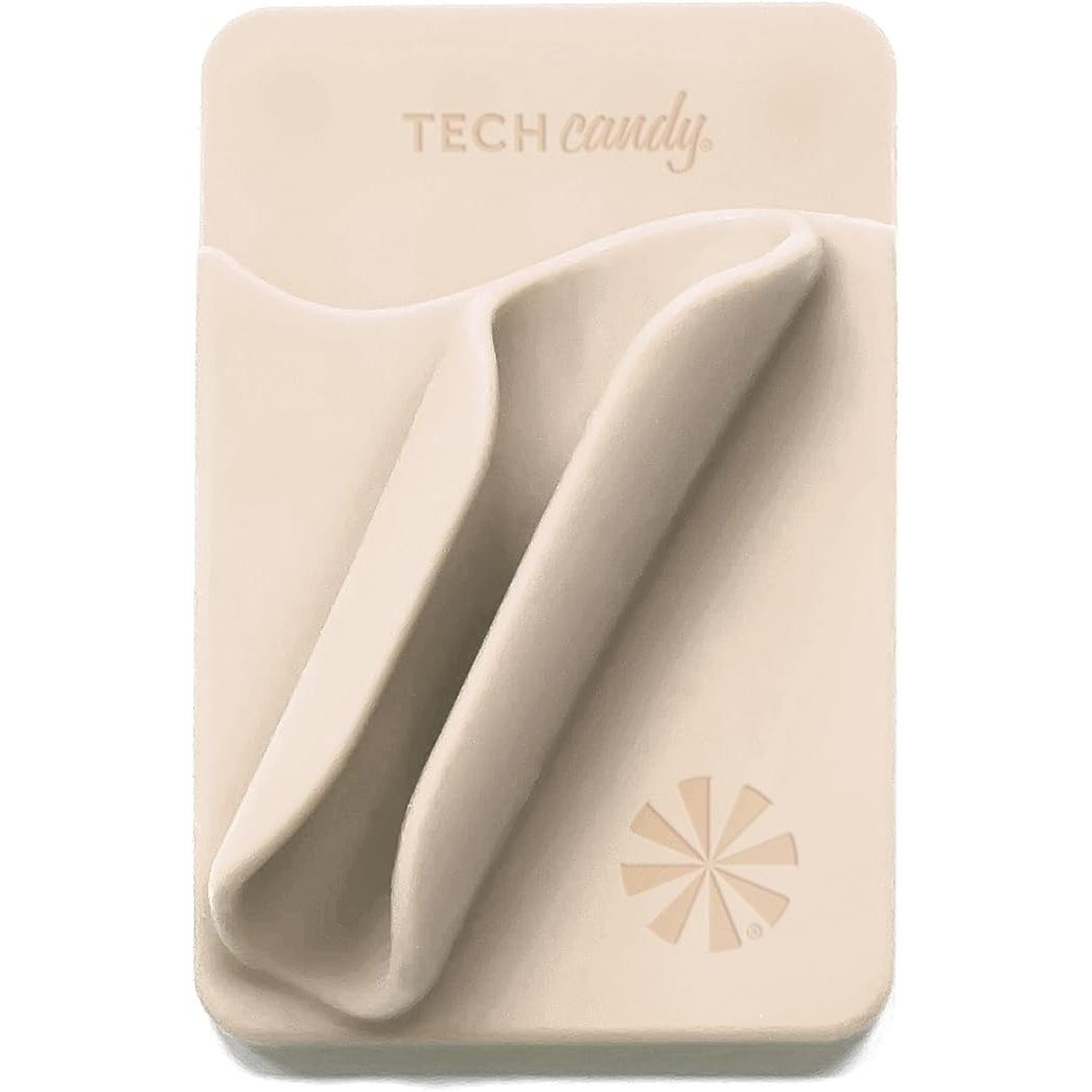 Tech Candy Bare Necessities Phone Back Pocket Natural