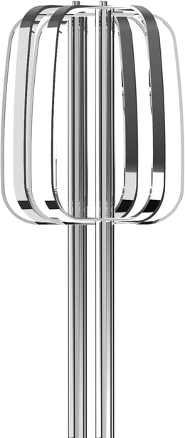 Solac Stainless Steel 5-Speed 200W Hand Mixer + Turbo – Black – S ...