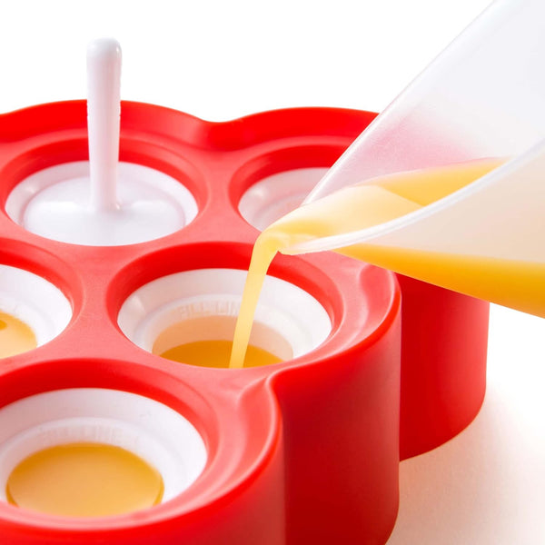 Zoku Mini Pop Molds Makes 9 Miniature Popsicles