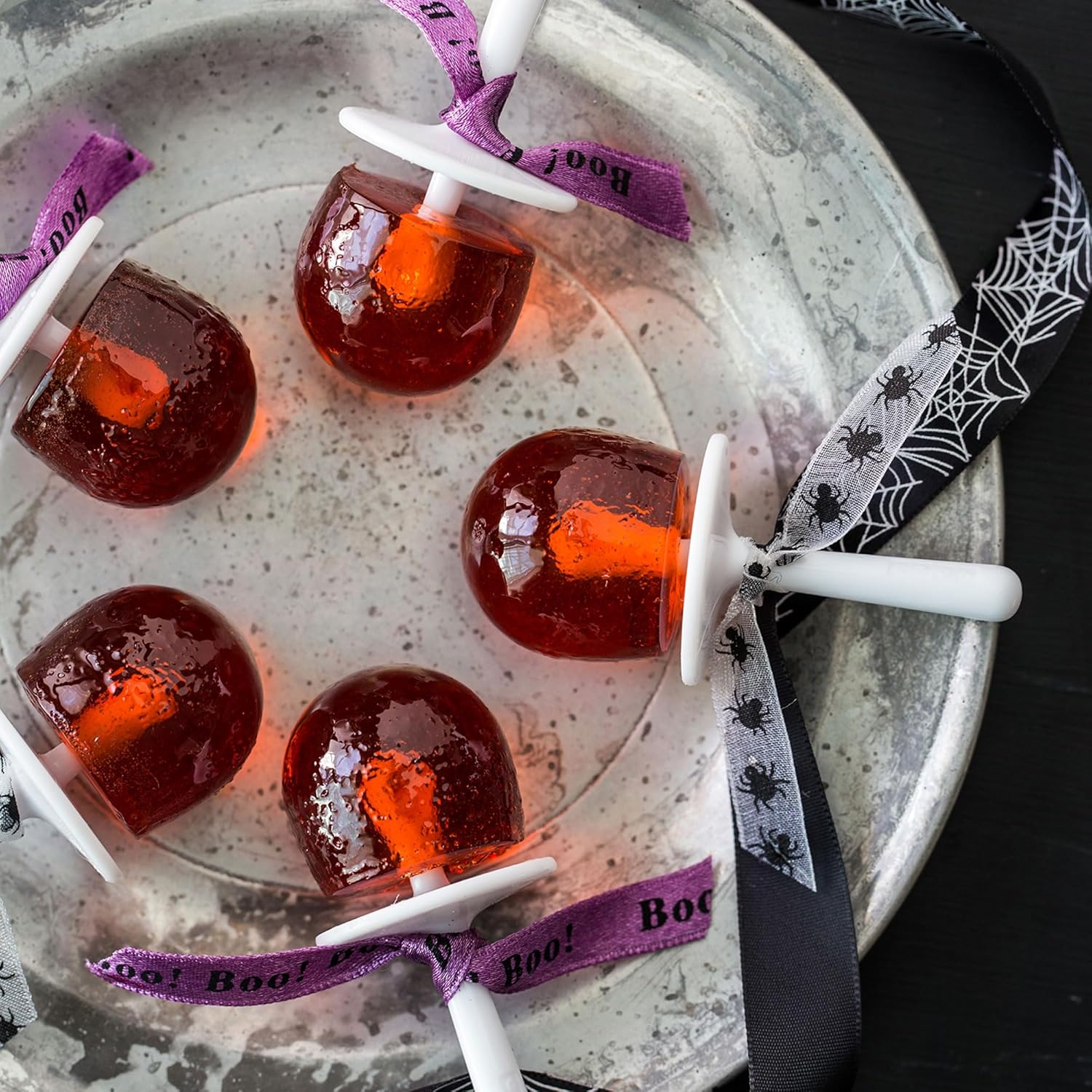 Zoku Mini Pop Molds Makes 9 Miniature Popsicles