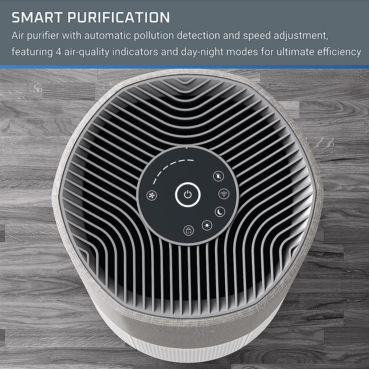 Rowenta Pure Air City PU2840U1 Air Purifier – S. Feldman Housewares