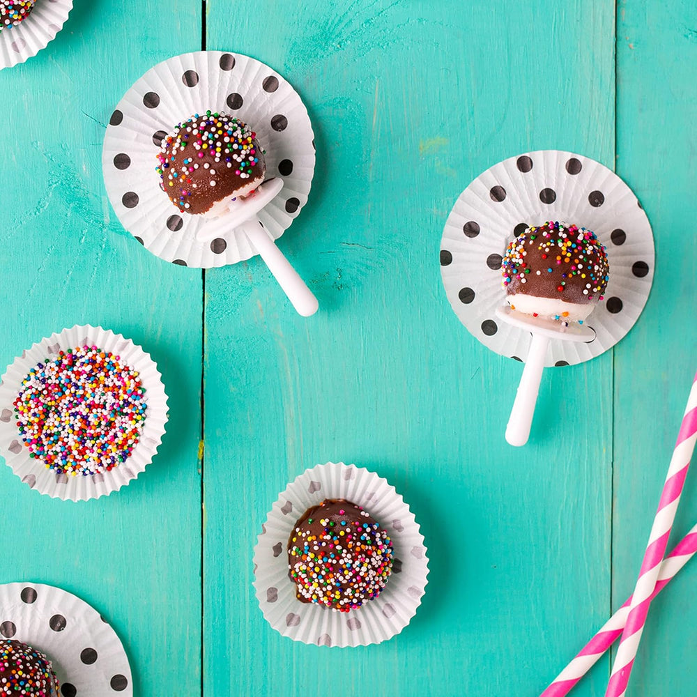 Zoku Mini Pop Molds Makes 9 Miniature Popsicles