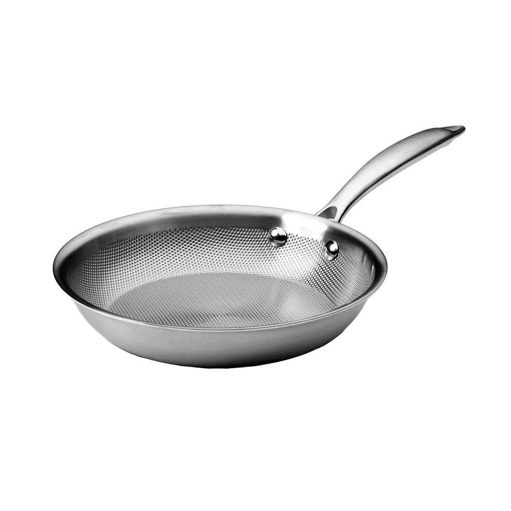 Frieling TitaniumMAX Fry Pan – 8" dia. – S. Feldman Housewares