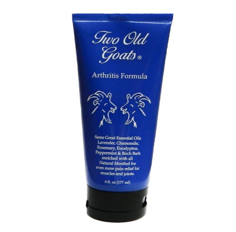 Two Old Goats Essential Lotion Arthritis Formula – 6 Fl Oz – S. Feldman ...