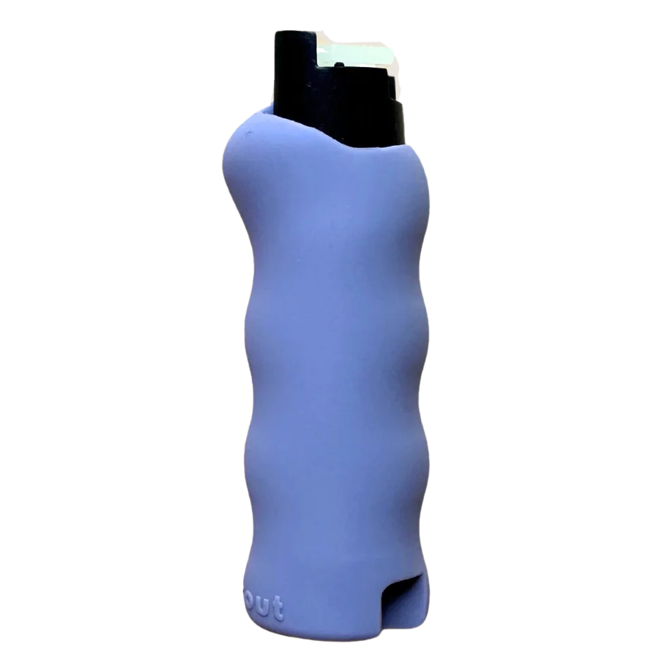 Knockout Pepper Spray For Your Personal Safety – Storm Blue – S ...