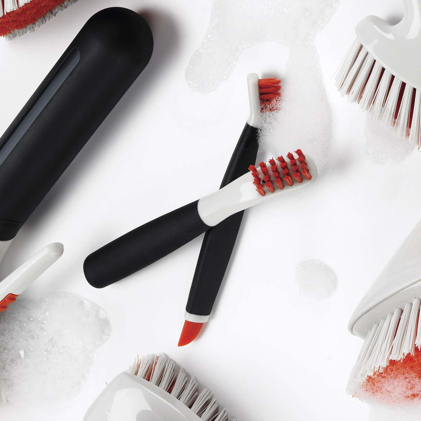 OXO Deep Clean Brush Set