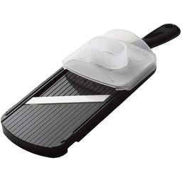 Kyocera Double Edge Ceramic Mandoline Slicer – Black