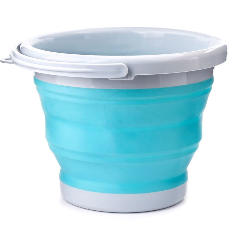 Kikkerland Collapsible Bucket – S. Feldman Housewares