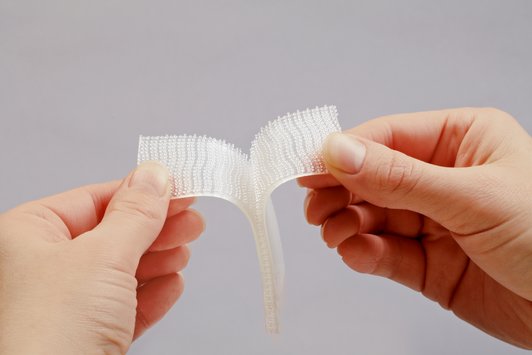 Scotch® Extreme Fasteners – Clear – 10lb