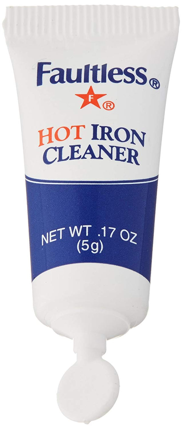 Faultless Hot Iron Cleaner – 2 Pack – S. Feldman Housewares