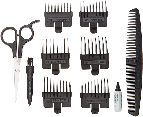 Conair Hair Clippers – 12-Pc. Set