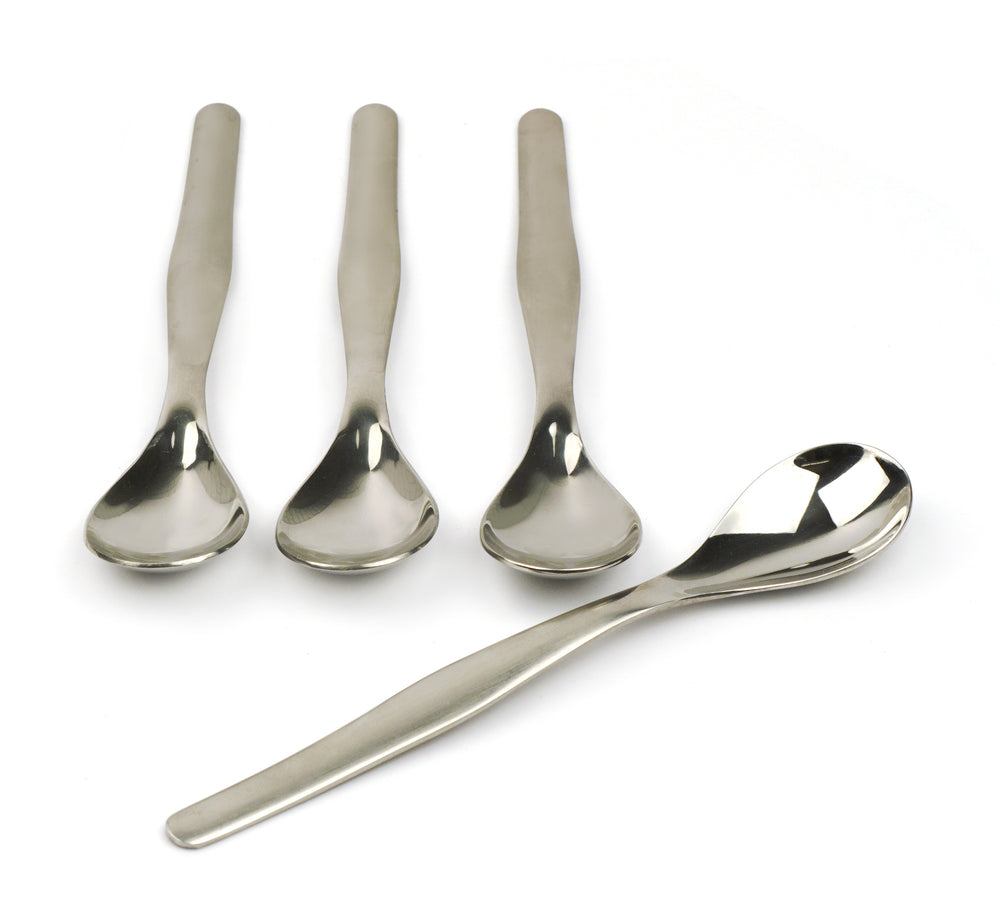 Endurance Egg Spoons – Set of 4