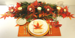 Parchment Cheese Leaves – Autumn Leaves Variety Pack of 20 – S. Feldman ...