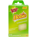 Dobie All-Purpose Cleaning Pads – 3 Pack