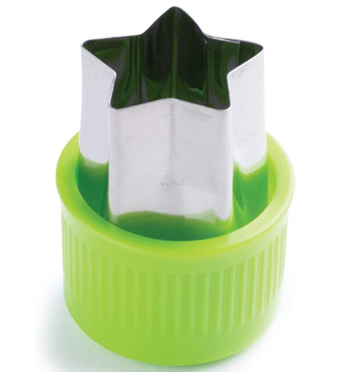 Kitchen Mini Fruit & Vegetable Cutters – 9 Piece Set – S. Feldman ...