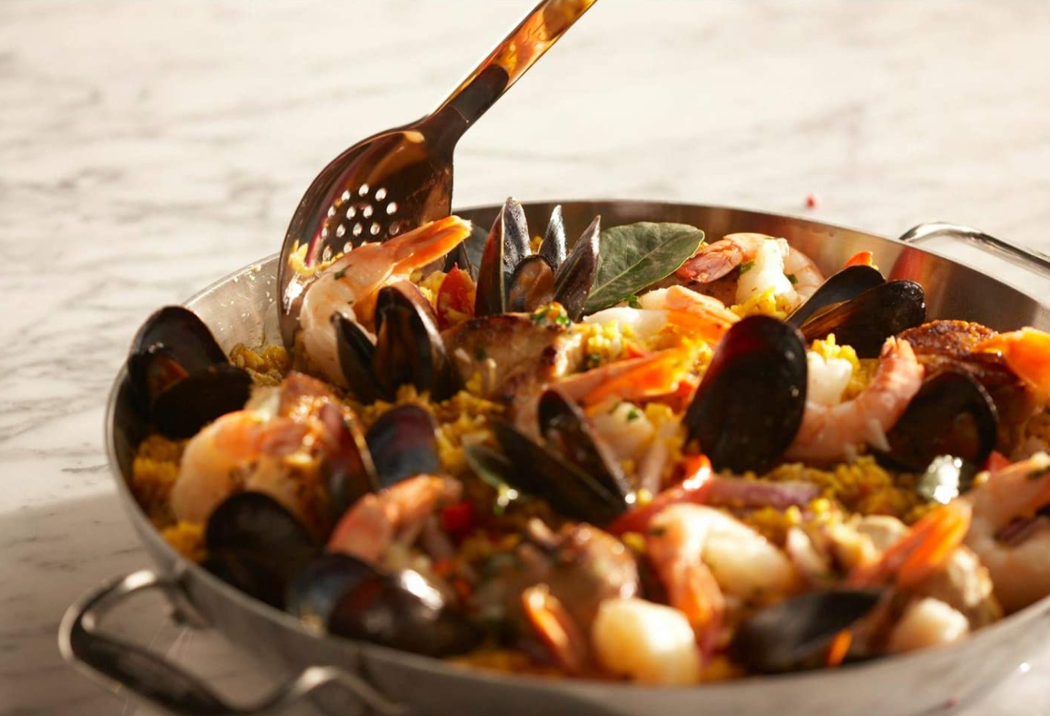 All-Clad Stainless Steel All-Clad T101 Stainless Steel Slotted Spoon K