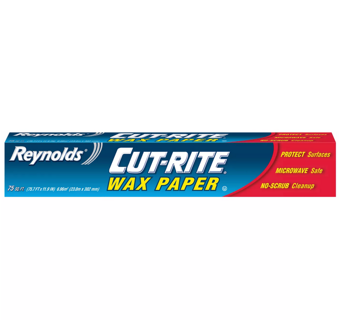 Reynolds Cut-Rite Wax Paper - 75 sq ft