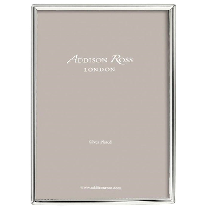 Addison Ross Fine Silver Plated Photo Frame, 4" x 6" – S. Feldman ...