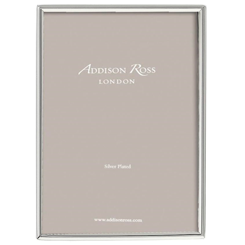 Addison Ross Fine Silver Plated Photo Frame, 4" x 6" – S. Feldman ...