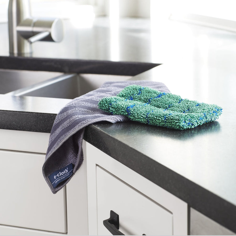 E-Cloth Stainless Steel Cloth – S. Feldman Housewares