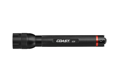 Coast Utility Fixed Beam Flashlight – S. Feldman Housewares