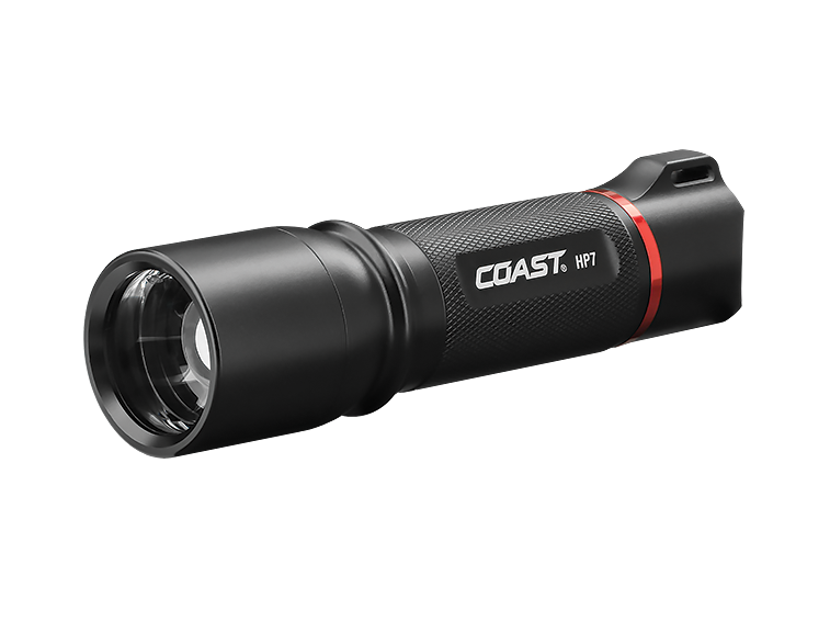 Coast Pure Beam Focusing Flashlight