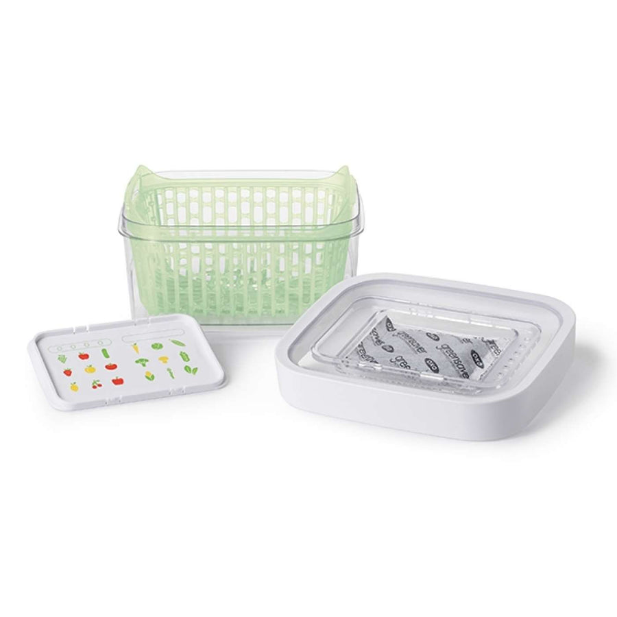 OXO GreenSaver Produce Keeper 1.6 qt – S. Feldman Housewares