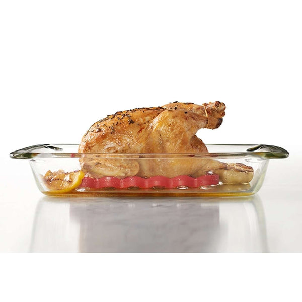 OXO Good Grips Silicone Roasting Rack – Set of 2